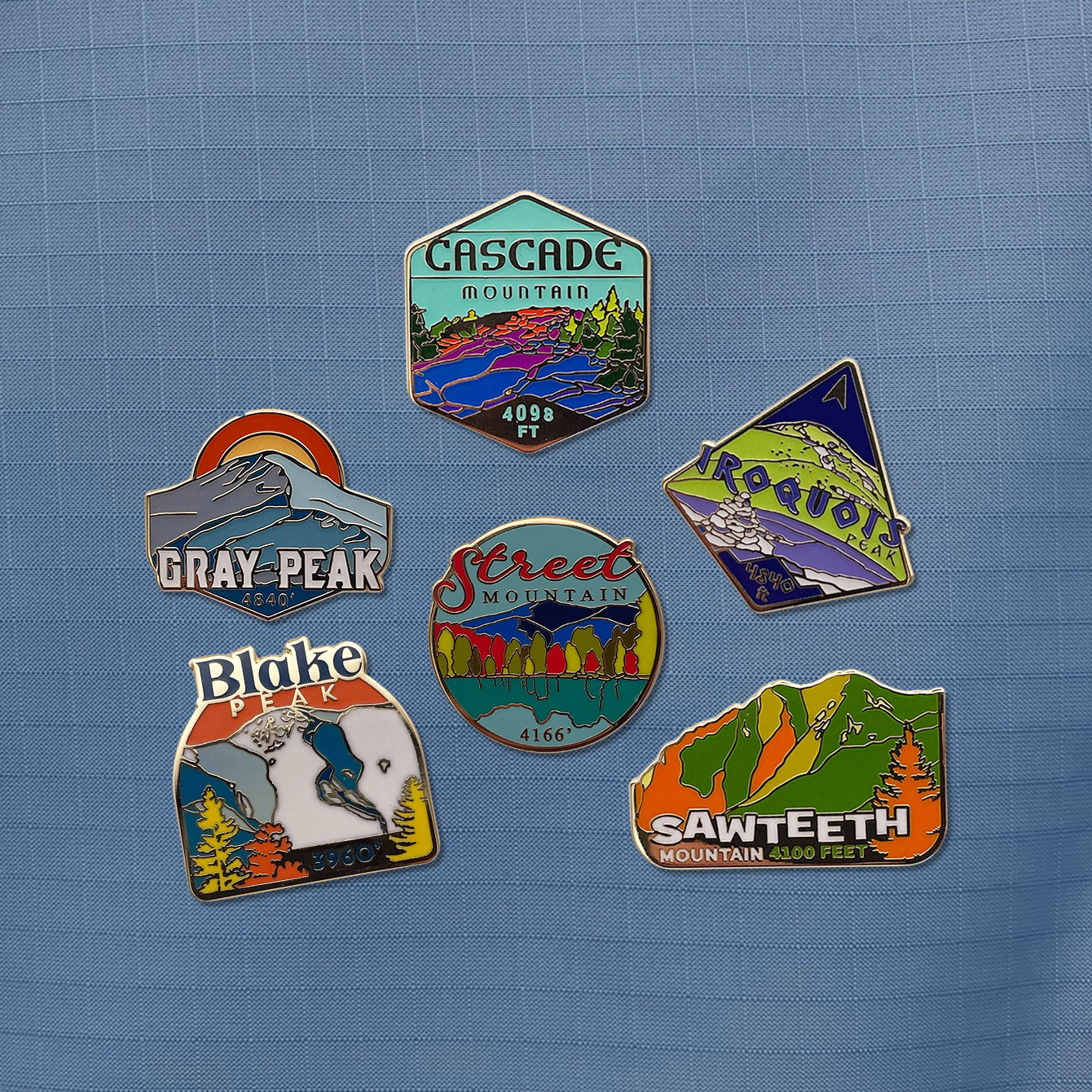 Adirondack 46ers – Top Peak