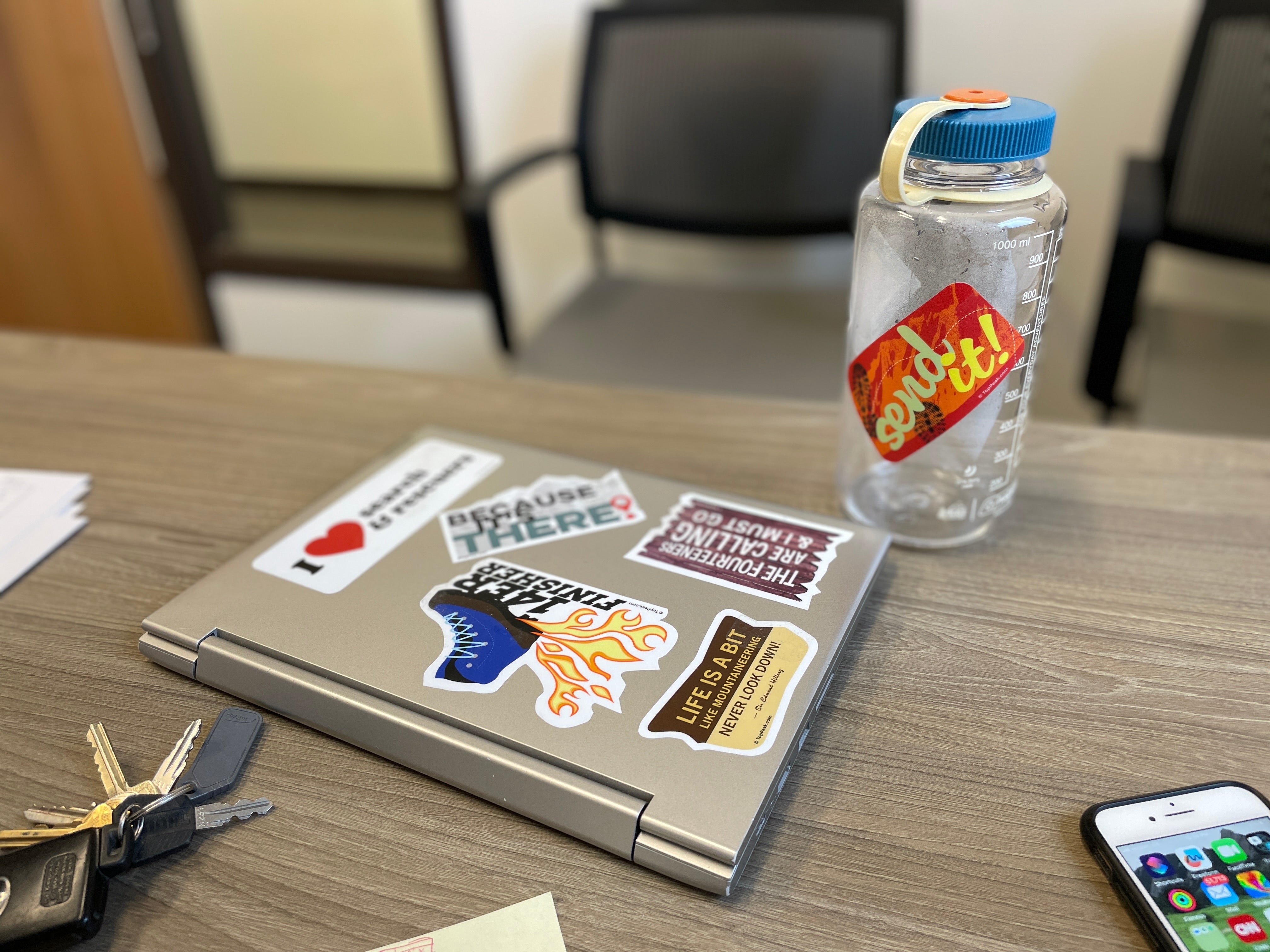 Stickers – Top Peak