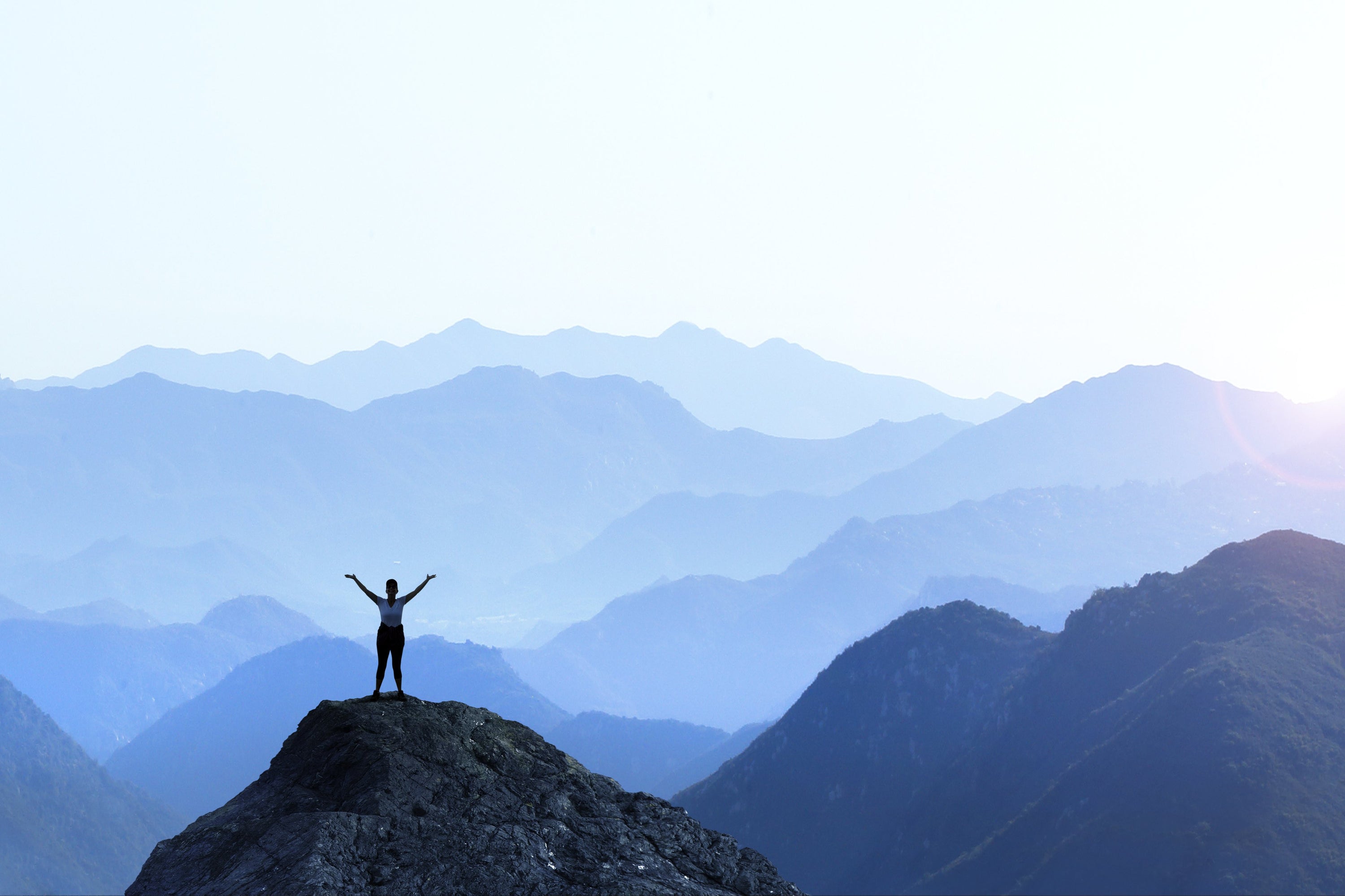 Top Peak: Home of Your 14er Pins